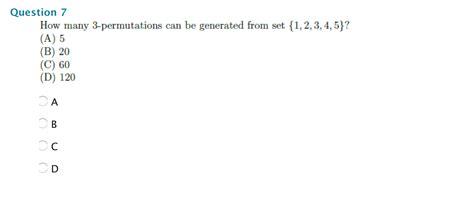 solved question 7 how many 3 permutations can be generated