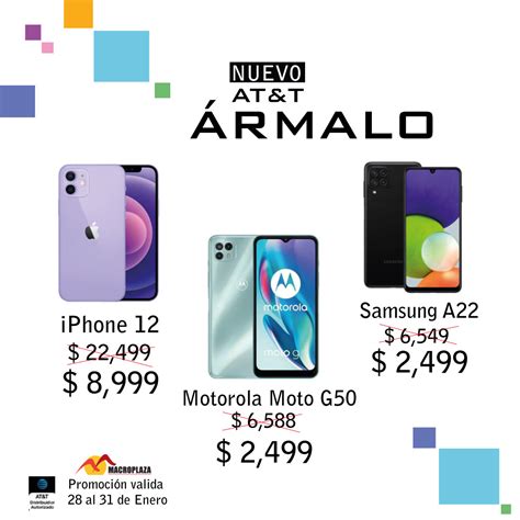 Atandt Macroplaza Insurgentes Tijuana 🌏increíbles Promociones Solo En