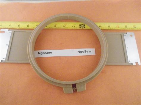 Tubular Frame 18cm 709 Swf Commercial Embroidery Machines
