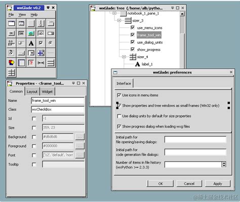 用python作图形界面gui，这几个库可以满足你所有要求！ python用什么做界面比较好 csdn博客