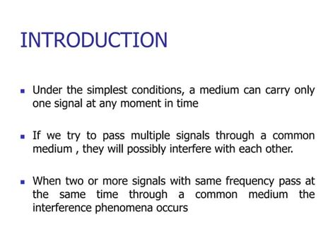 Multiplexing Techniques Coomunications Pptx