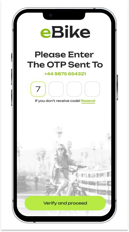 EBike React Native CLI ECommerce Mobile App Template By IndianCoder