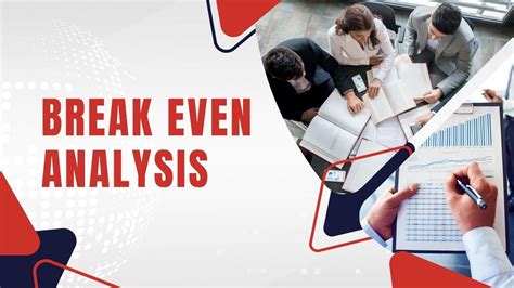 Break Even Analysis Calculating The Point Of Profitability Finance Tech And Analytics Career