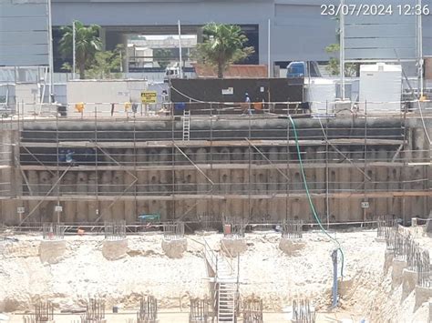 Afzal Husain On Linkedin Gunite For Shoring Jlt