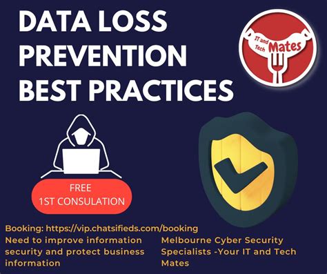 Data Loss Protection For Your Business Your IT And Tech Mates
