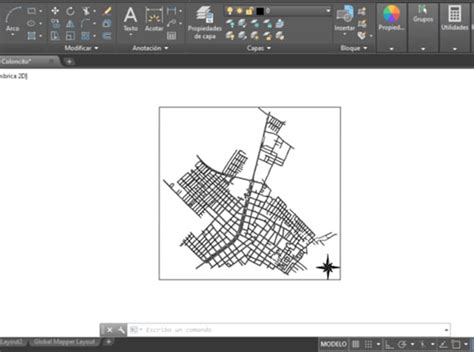 Google Earth Plan Drawing To Autocad By Ceomanu Fiverr