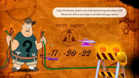Mysterious Gravity Falls Website Is Sparking Hope For A Series Comeback Among Fans Destructoid