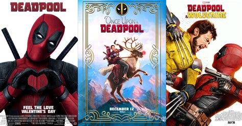 Deadpool Movies In Order A Complete Guide To Watching The Anti Heros
