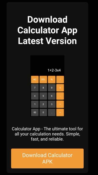 Video Nikhil Telase On Linkedin Calculatorapp Downloadnow