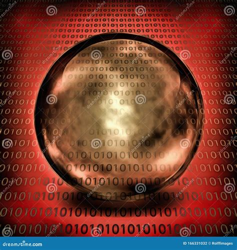 Binary Code Stock Illustration Illustration Of Coding 166331032
