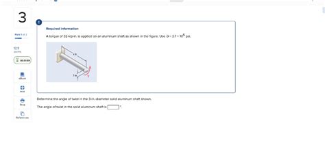 Solved 1 Determine The Smallest Allowable Diameter Of A