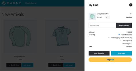 How To Set Up A One Click Or Direct Checkout In Woocommerce