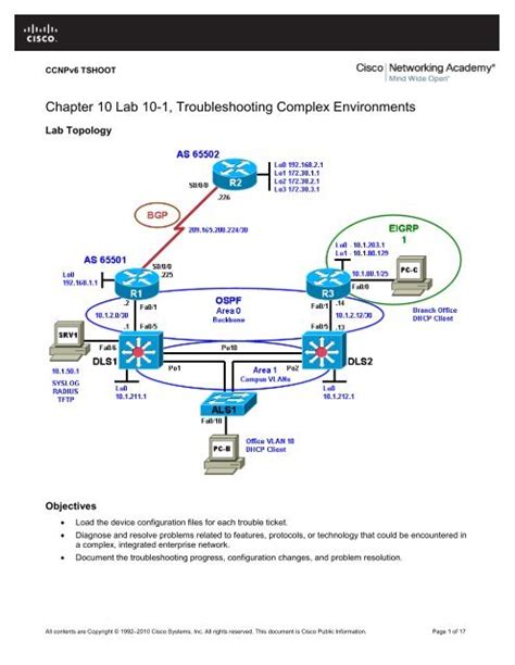 Chapter 3 Lab A Securing Administrative Access Using Aaa And