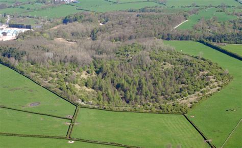 The Fauld Explosion Crater At Hanbury Amusing Planet