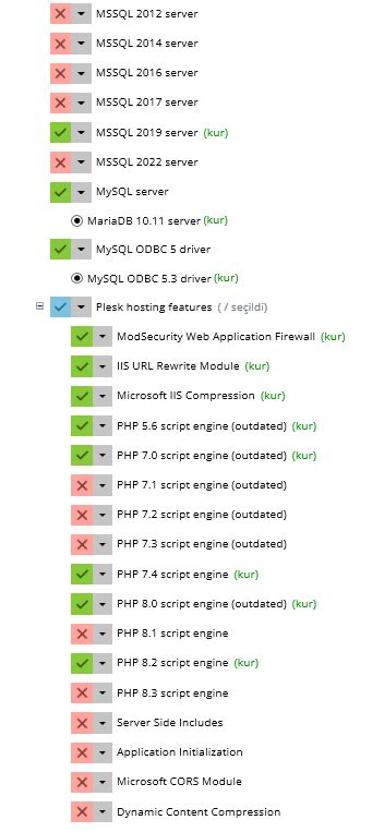 Windows Sunucu Üzerine Plesk Panel Kurulumu Inetmar Hosting And Teknoloji Blog Haber Sayfası