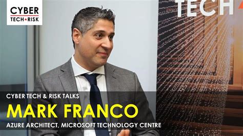 Interviews Cyber Tech And Risk
