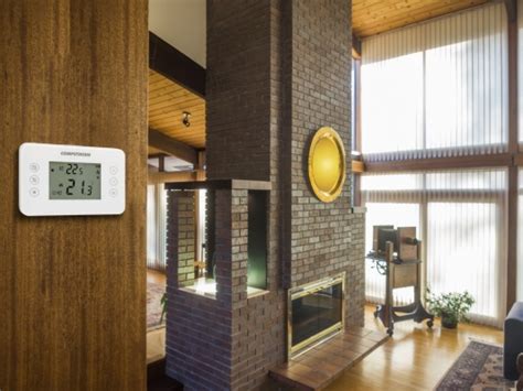 Computherm T70 Programozható Digitális Szobatermosztát Netkazán
