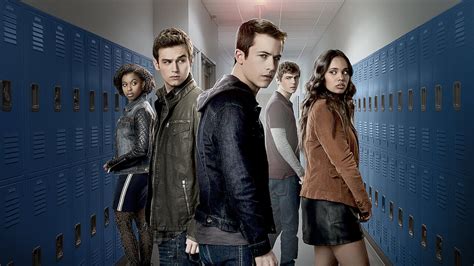 13 Reasons Why | Sitio oficial de Netflix