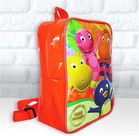 Mochila G Tema Backyardigans Elo7 Produtos Especiais