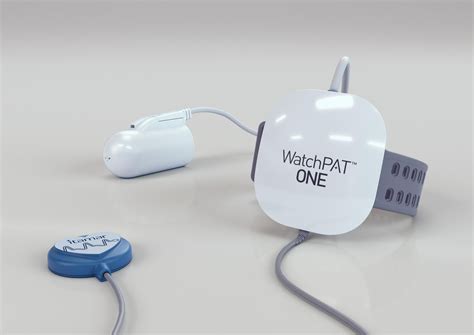 Watchpat One Home Sleep Test Device Canadian Cpap Equipment