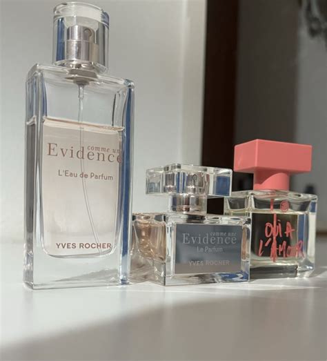 Yves Rocher lot 3 parfums | Kaufen auf Ricardo