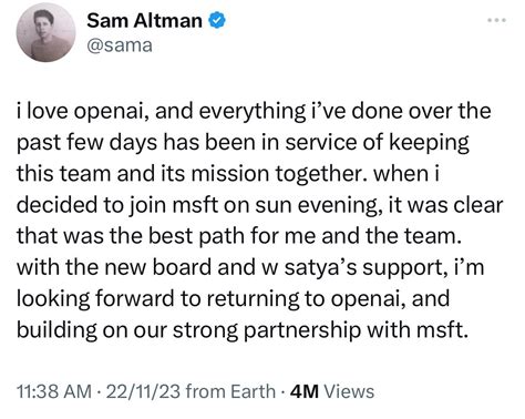 Abhishek Dwivedi On Linkedin Openai Ftx