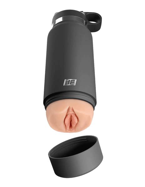 Pdx Plus Fuck Flask Grey Sex Toys At Hustler Hollywood
