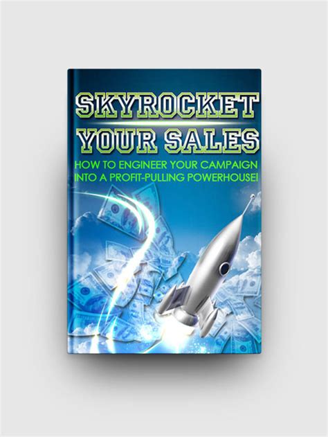 Skyrocket Your Sales The Life Hack Library