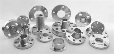 What Is A Flange Purpose Characteristics Types And Uses
