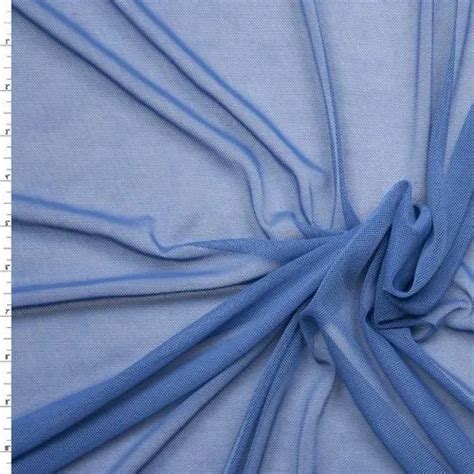 Power Mesh Fabric At Meter Mesh Fabrics In New Delhi Id