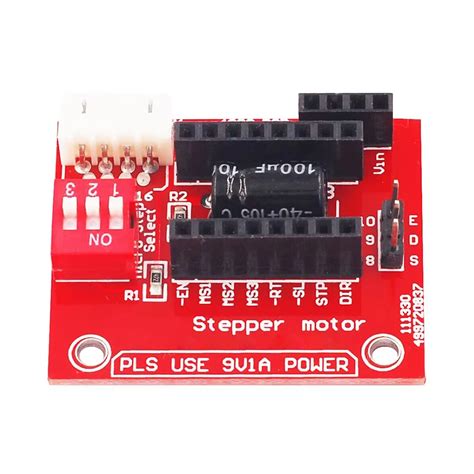 Contrôle Moteur Pas à Pas Pour Imprimante 3d Arduino Test Et Avis