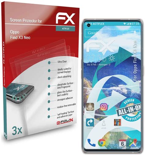 Best Screen Protectors For Oppo Find X Neo