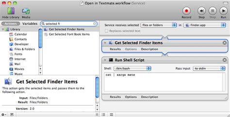 Justaddwaterdk How To Add “open Folder In Textmate” To Finder
