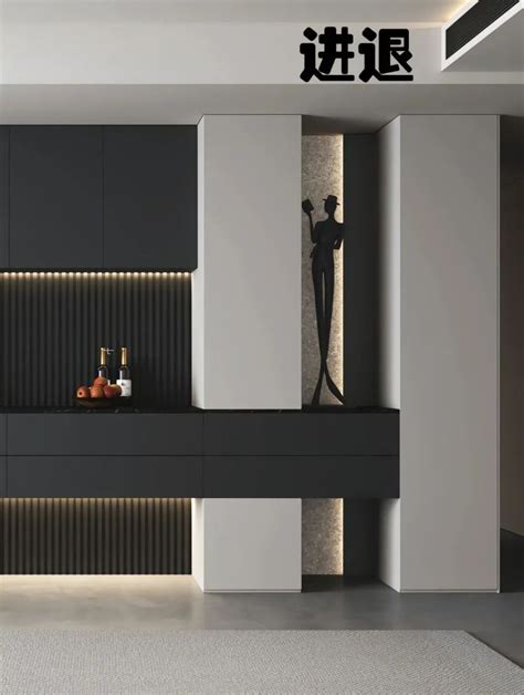 Spaces With Statements에 있는 Jason Githinji님의 핀 2025 아파트 현관