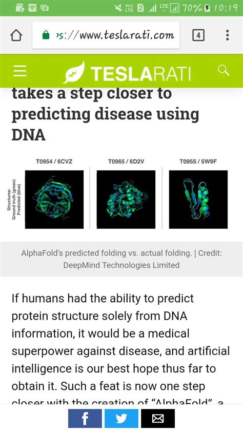 Md Shahid On Linkedin What If We Can Predict Protein Structure From