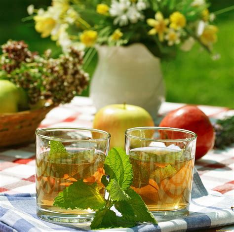 Обои Еда Напитки Чай обои для рабочего стола фотографии еда напитки Чай мята Обои для