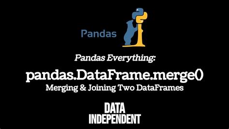 Pandas Merge Join Data Pd DataFrame Merge QuadExcel