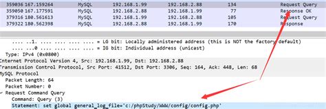 wireshark流量分析实战 黑客的ip是多少 csdn博客