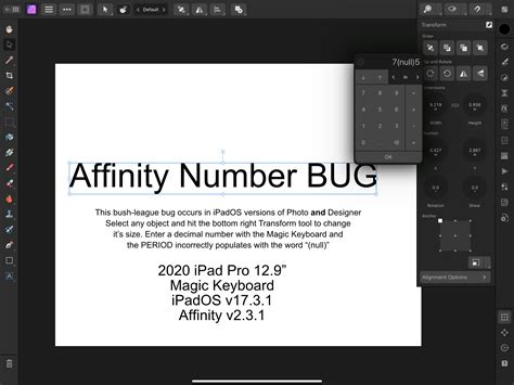 Keyboard Buttons For Point And Comma Return Null Instead Of A Or