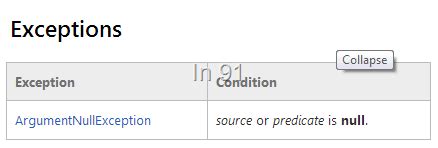 NET 快快樂樂學LINQ系列Where 簡介 In 點部落