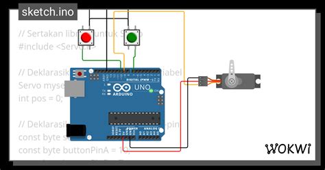 Wokwi Online ESP32 STM32 Arduino Simulator
