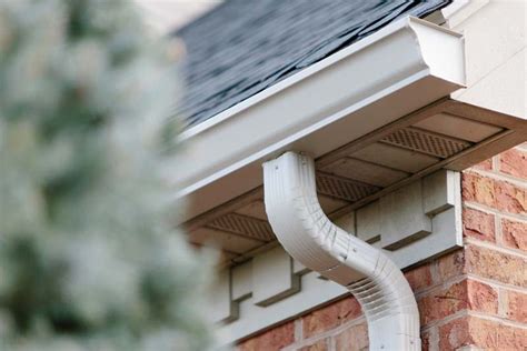 How Much Does A Seamless Gutter Cost Valley Roofing Exteriors