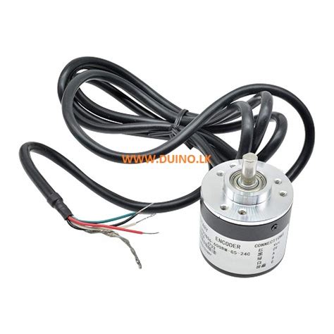 V P R Pulse Incremental Optical Rotary Encoder Duinolk The Biggest Arduino Online