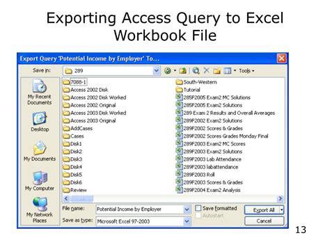 Ppt Database Systems Introduction To Microsoft Access Part 3