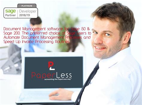 How Did Paperless Invoice Scanning Become The Preferred Choice Of Sage Users Accountingweb