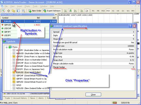 a couple questions from bugreport symbols mql4 and metatrader 4