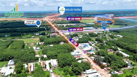 Bàu Bàng Central Land