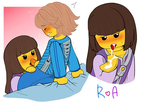 Post Ava Prentis Lego Nexo Knights Robin Underwood Shimotsuki Kitsune