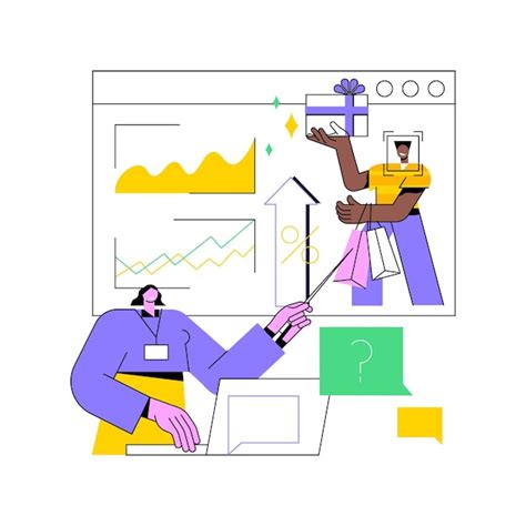 Premium Vector Consumer Behaviour Abstract Concept Vector Illustration