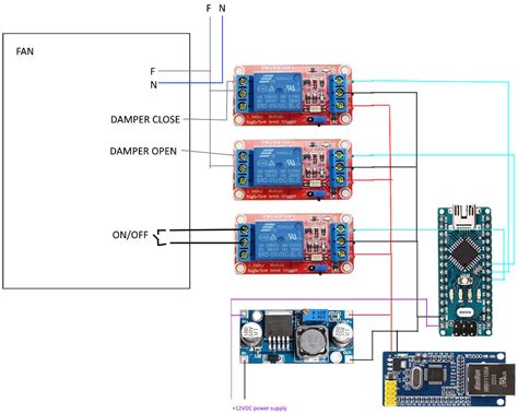 Powering Relay Board Issue Losing Mqtt Connection General Guidance Arduino Forum